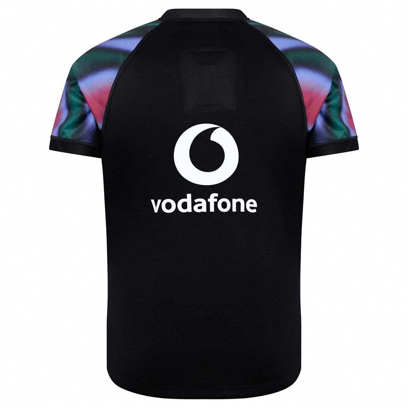 Ireland Rugby 2026 Pre-Game Jersey – RugbyBase