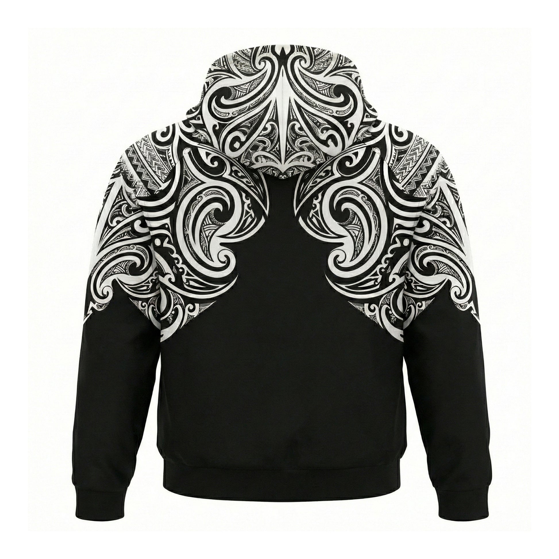 2026 All Blacks Maori Hoodie – RugbyBase