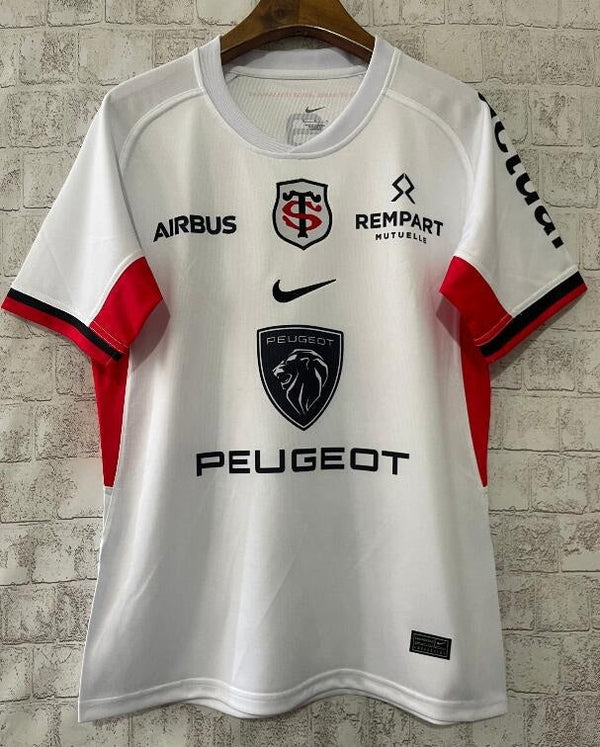 2025 Toulouse Rugby Alternate Jersey – RugbyBase